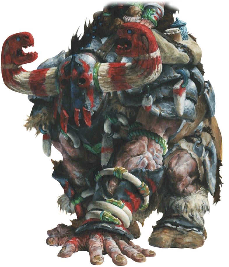 Thorg | Zombicide Wiki | Fandom