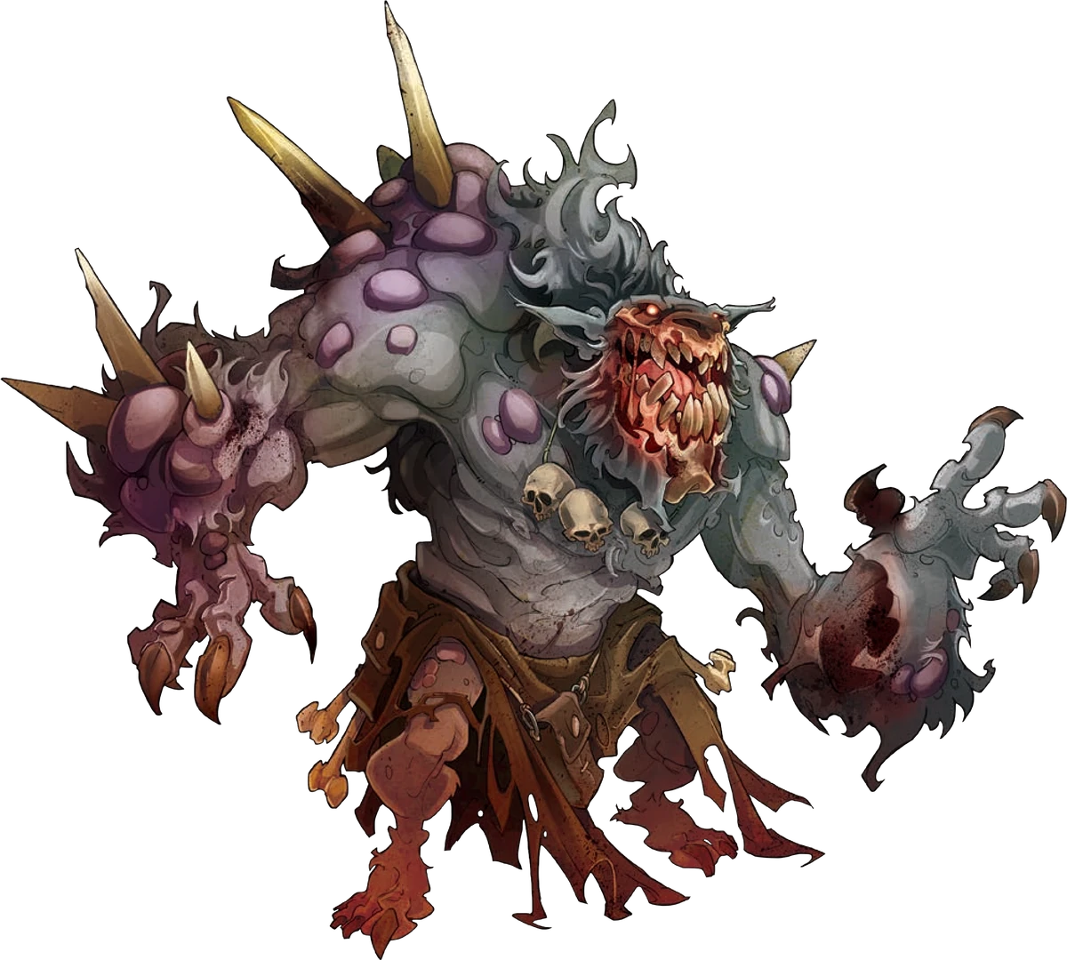 Werezombie | Zombicide Wiki | Fandom