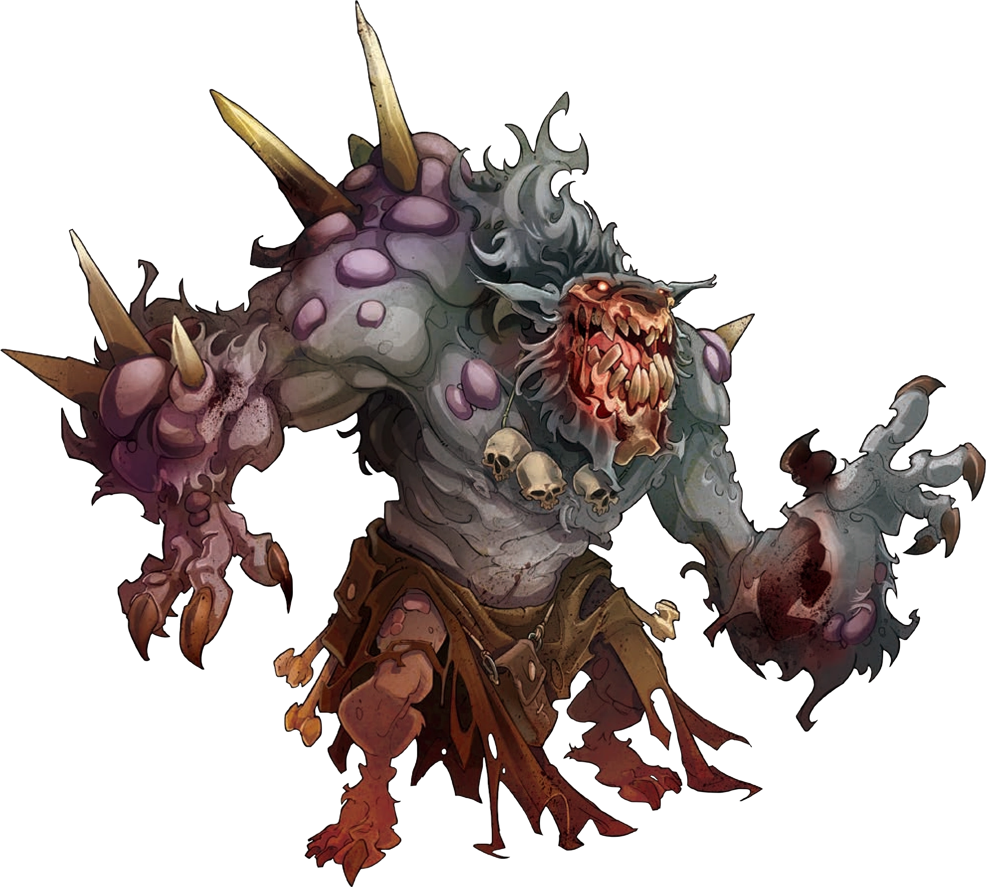 Werezombie | Zombicide Wiki | Fandom