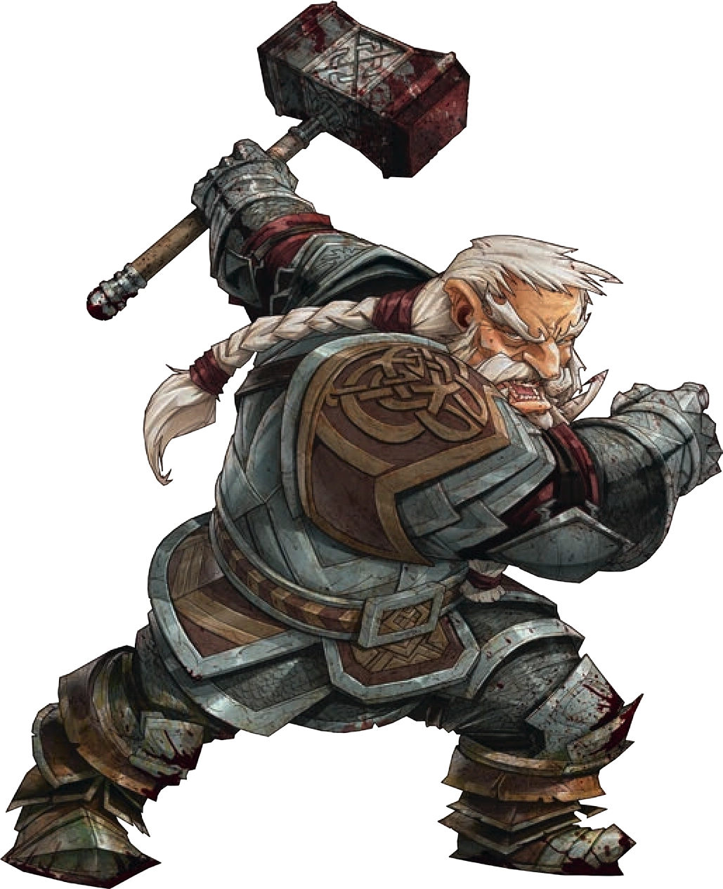 Samson | Zombicide Wiki | Fandom