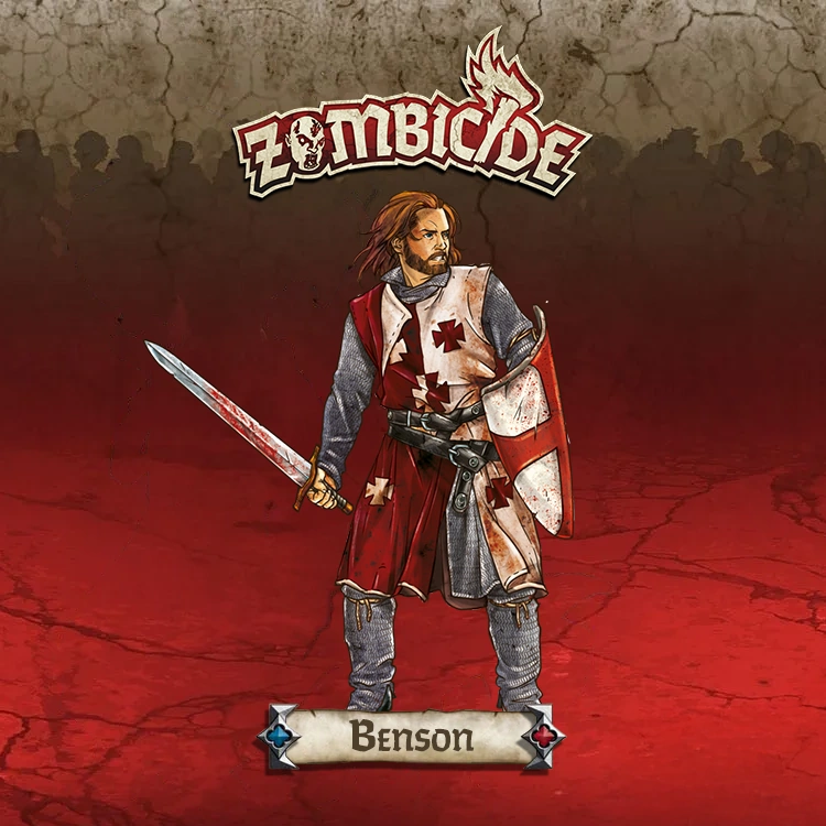 Benson Box | Zombicide Wiki | Fandom