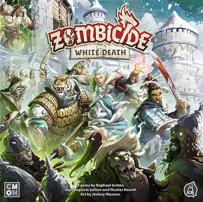 White Death | Zombicide Wiki | Fandom