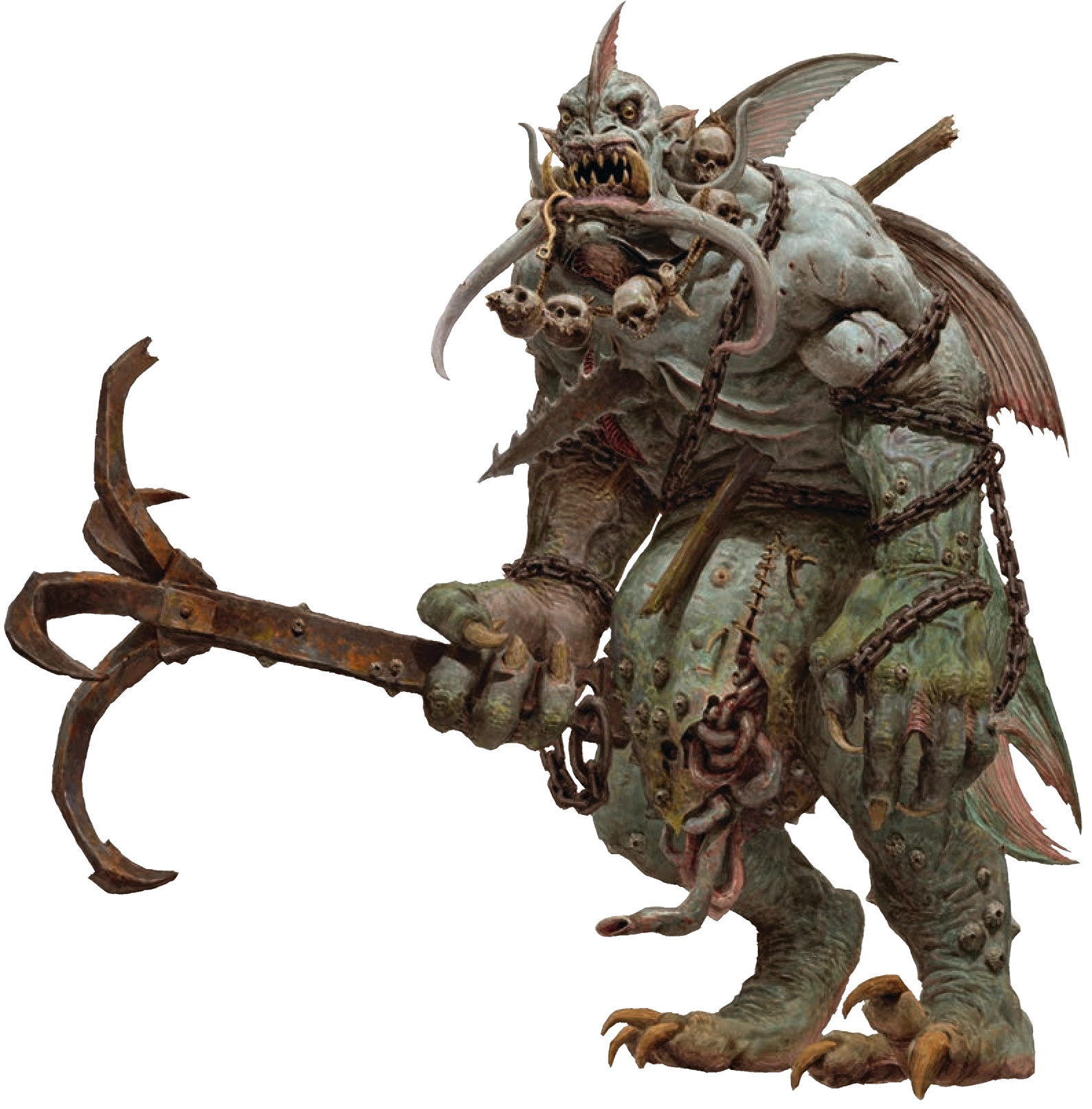 Swamp Troll | Zombicide Wiki | Fandom