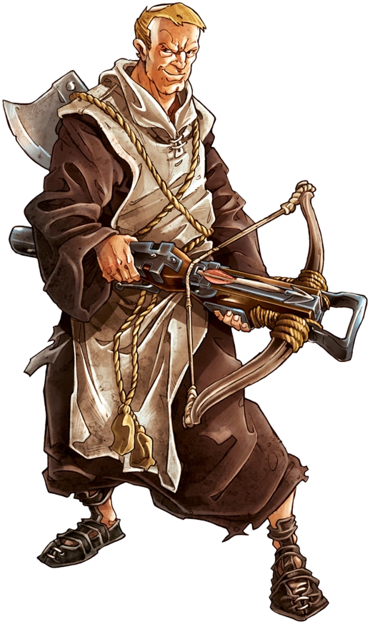 Tucker | Zombicide Wiki | Fandom