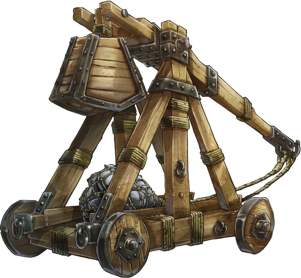 Trebuchet | Zombicide Wiki | Fandom