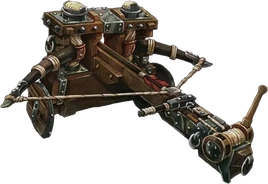 Ballista | Zombicide Wiki | Fandom