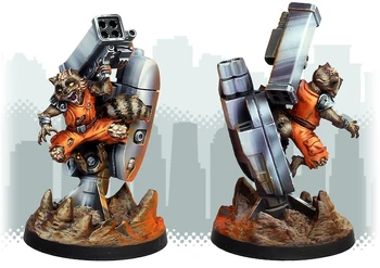 Rocket | Zombicide Wiki | Fandom