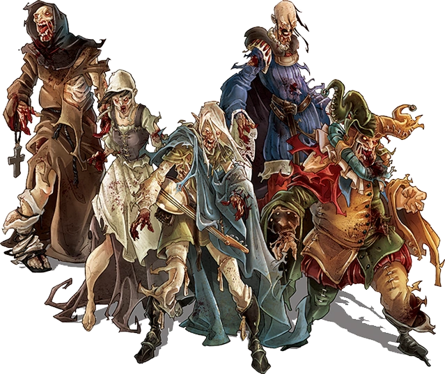NPC Walkers | Zombicide Wiki | Fandom