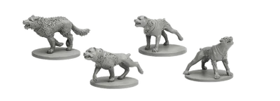 Box of Zombies Set #5: Zombie Dogz | Zombicide Wiki | Fandom