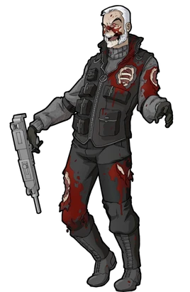 Rob | Zombicide Wiki | Fandom