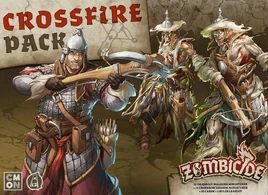 Crossfire Pack | Zombicide Wiki | Fandom