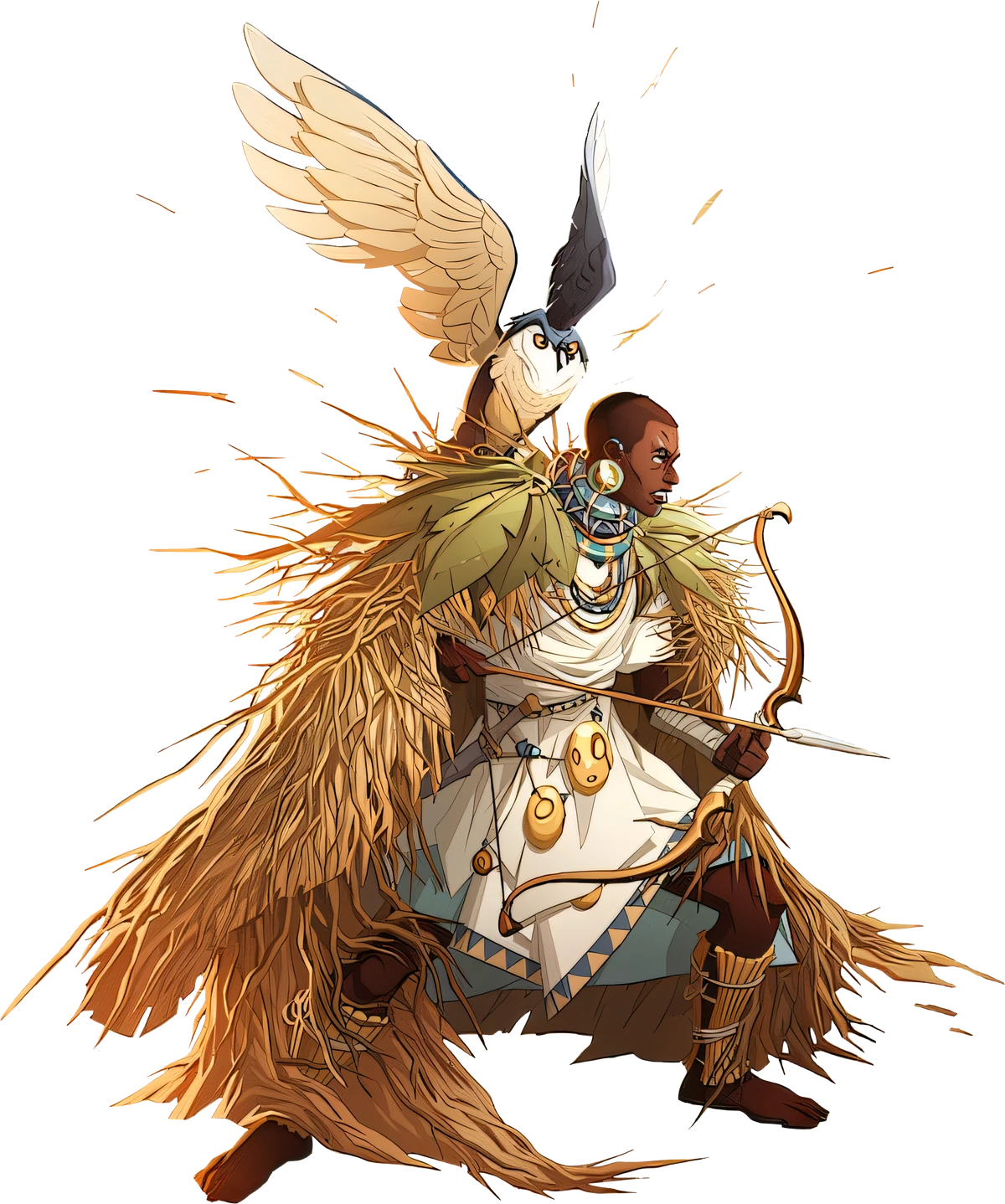 Zuri | Zombicide Wiki | Fandom