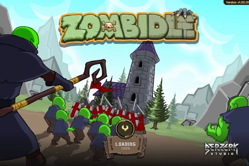 Game versions | Zombidle Wiki | Fandom