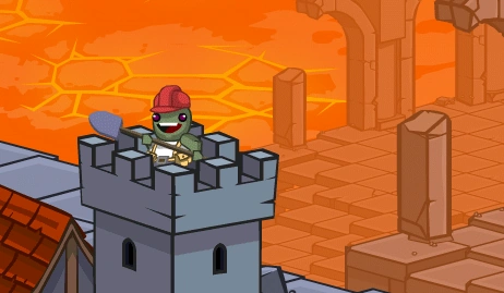Death Volcano | Zombidle Wiki | Fandom