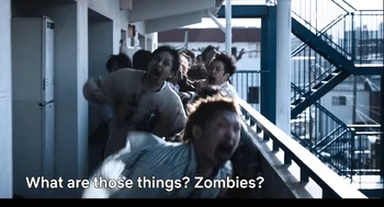 Zombie | Zombie 100 Wiki | Fandom