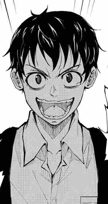 Akira Tendou | Zombie 100 Wiki | Fandom