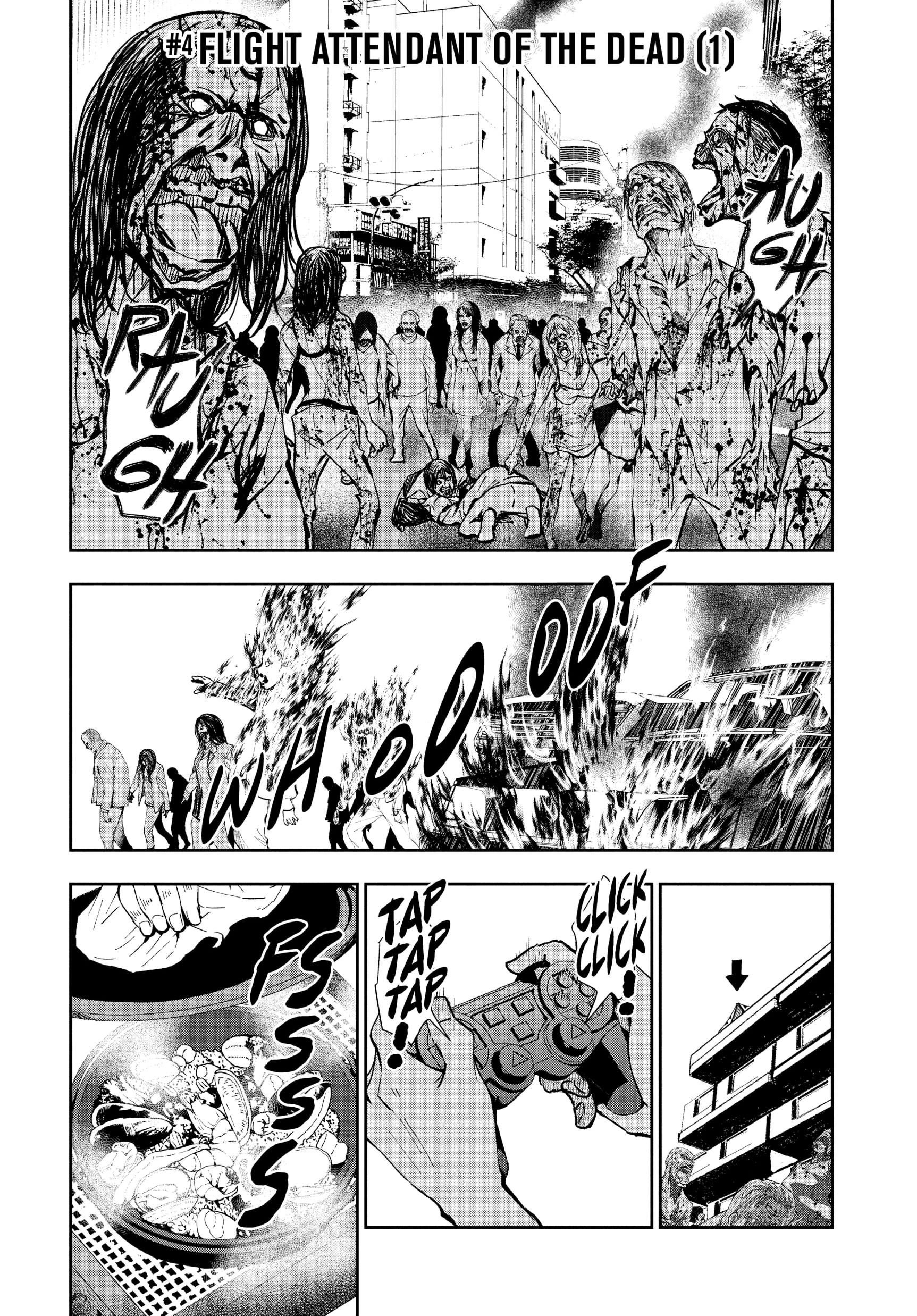 Chapter 4 | Zombie 100 Wiki | Fandom