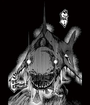 Zombified Shark | Zombie 100 Wiki | Fandom