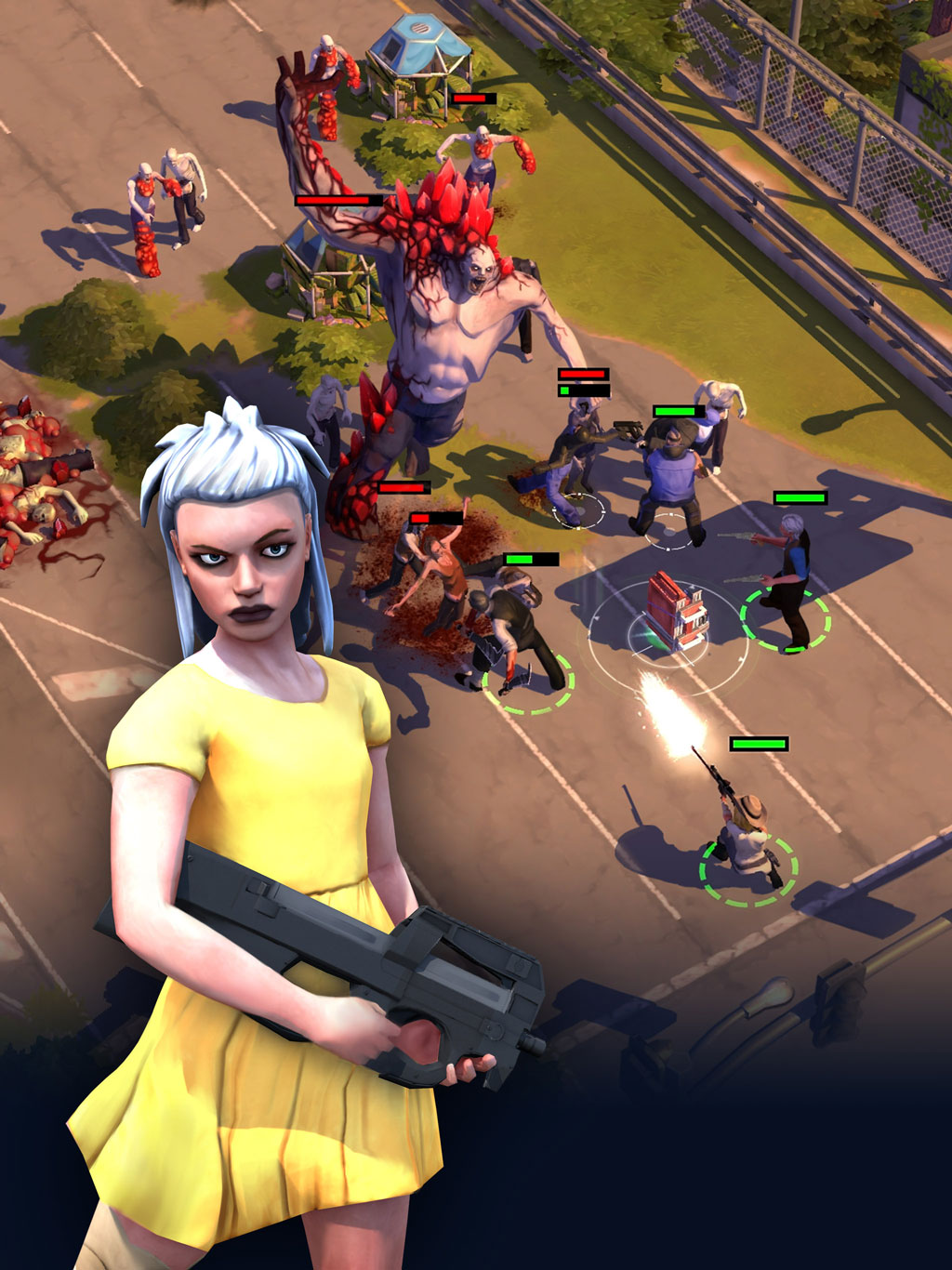 Introduction | Zombie Anarchy Wiki | Fandom