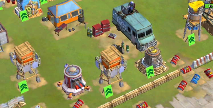 Defense | Zombie Anarchy Wiki | Fandom