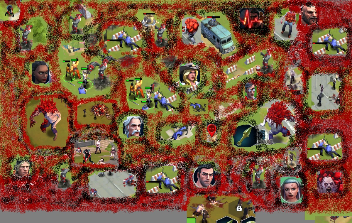 Boss | Zombie Anarchy Wiki | Fandom