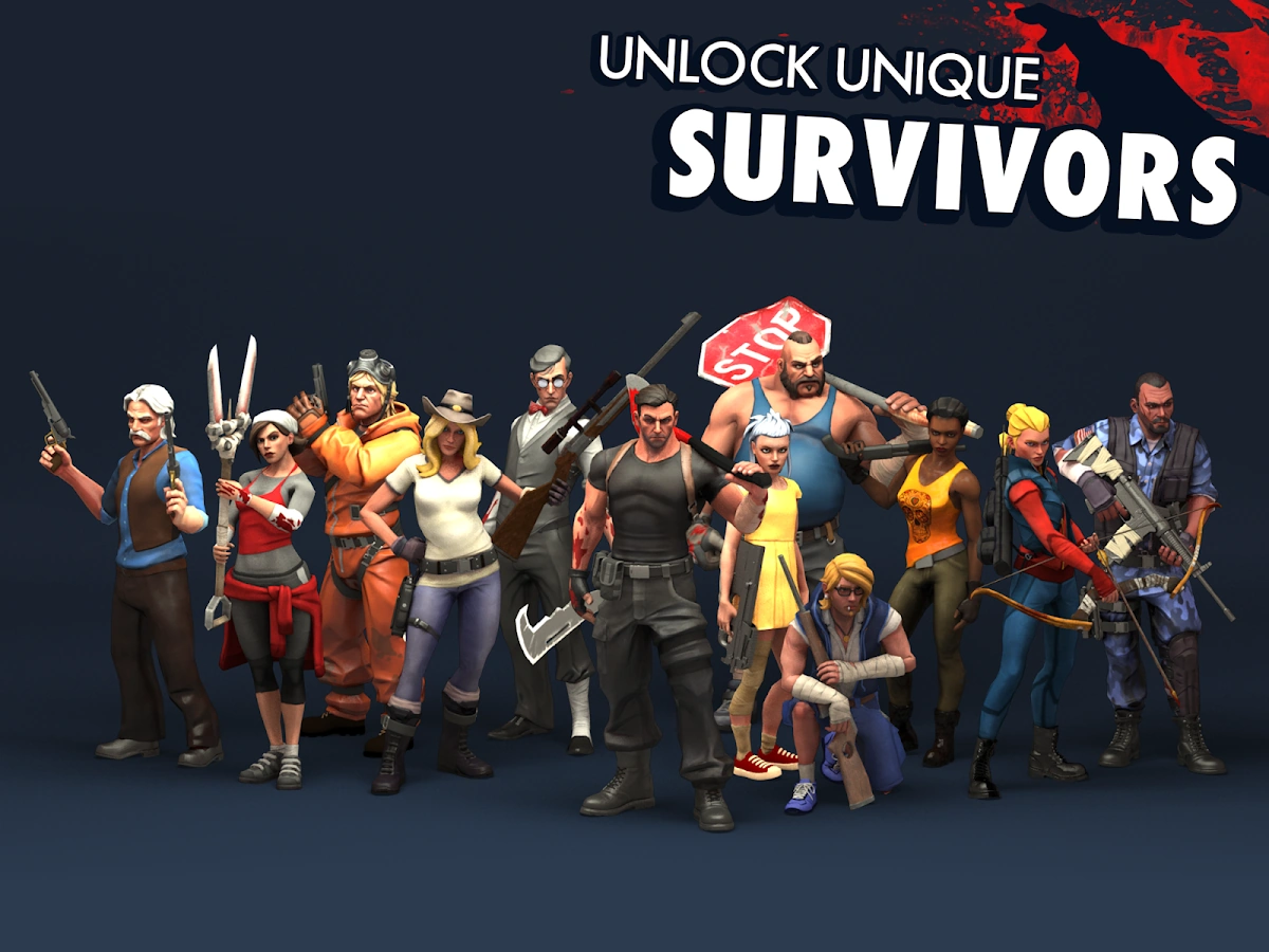 Survivors | Zombie Anarchy Wiki | Fandom