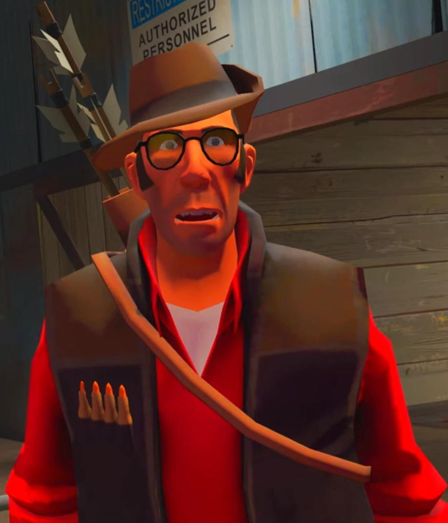 Red Sniper | Zombie Apocalypse: Gmod Wiki | Fandom