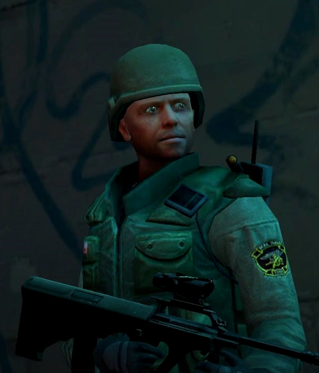 SWAT 3 Member | Zombie Apocalypse: Gmod Wiki | Fandom