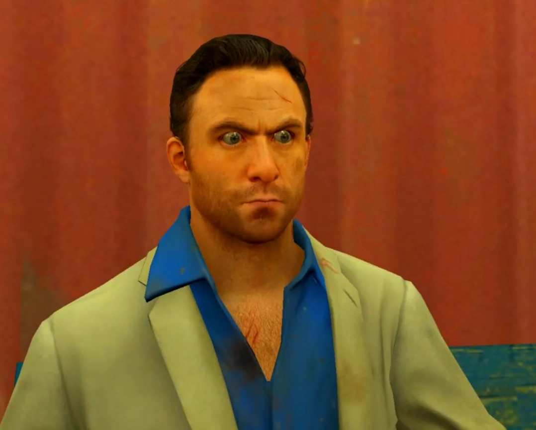 Nick | Zombie Apocalypse: Gmod Wiki | Fandom