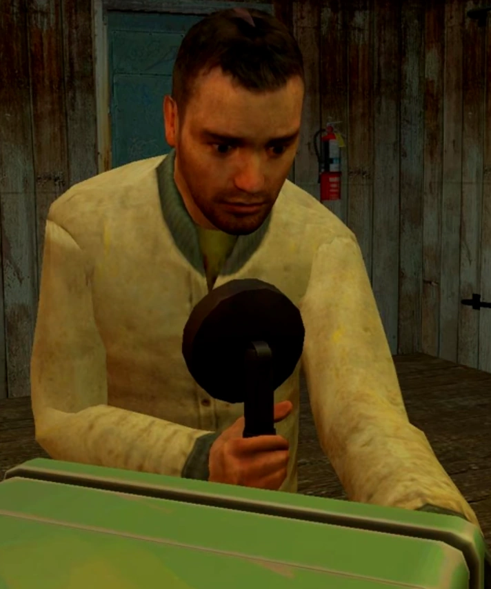 Citizen Survivor with Smg | Zombie Apocalypse: Gmod Wiki | Fandom