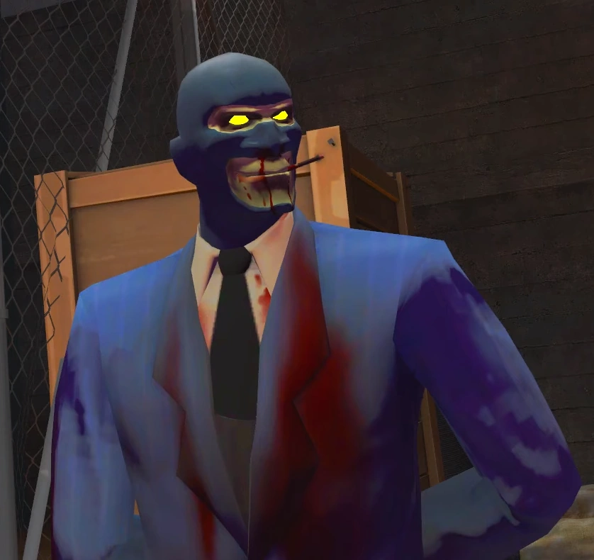 Blue Spy | Zombie Apocalypse: Gmod Wiki | Fandom