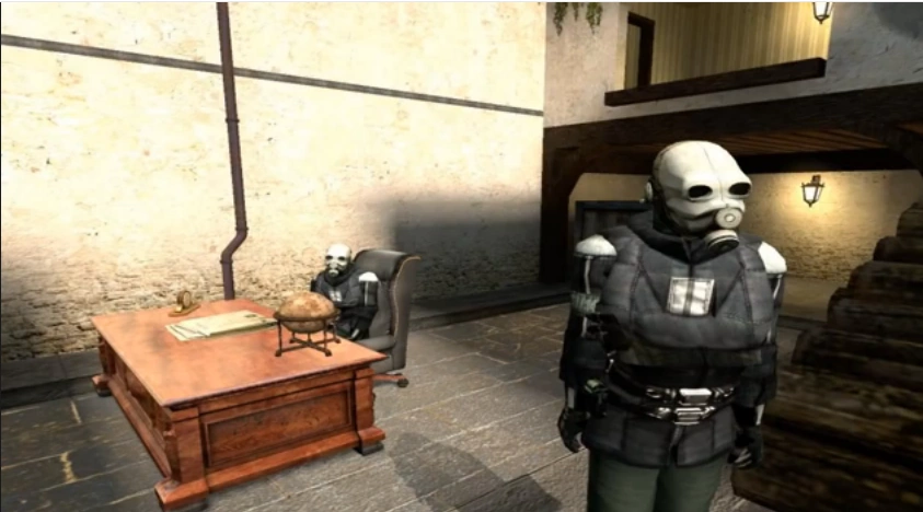 Police | Zombie Apocalypse: Gmod Wiki | Fandom