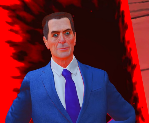 G-Man | Zombie Apocalypse: Gmod Wiki | Fandom