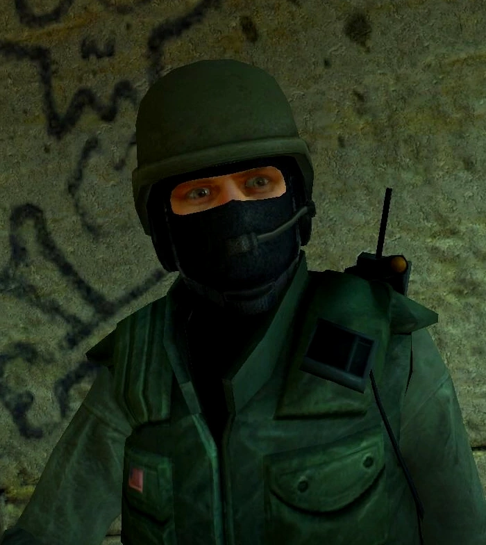 SWAT 1 Member | Zombie Apocalypse: Gmod Wiki | Fandom