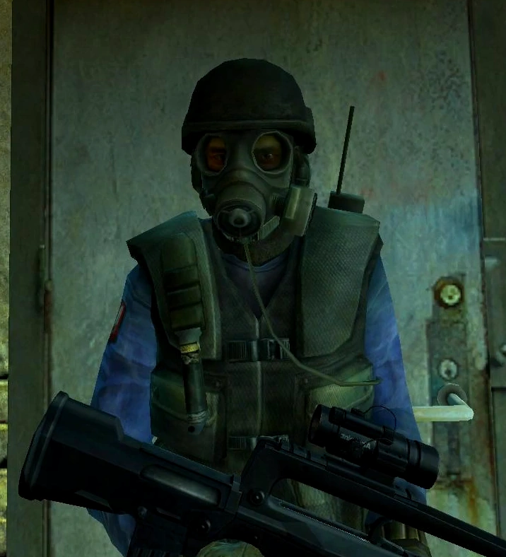 SWAT 2 Member | Zombie Apocalypse: Gmod Wiki | Fandom