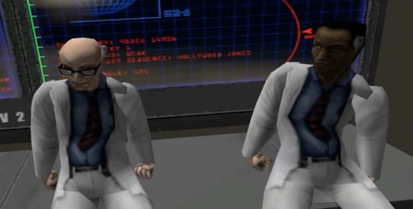 The Scientists | Zombie Apocalypse: Gmod Wiki | Fandom