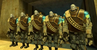 Robots | Zombie Apocalypse: Gmod Wiki | Fandom