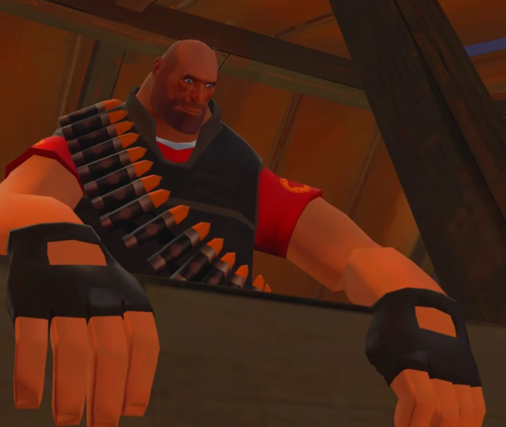 Red Heavy | Zombie Apocalypse: Gmod Wiki | Fandom