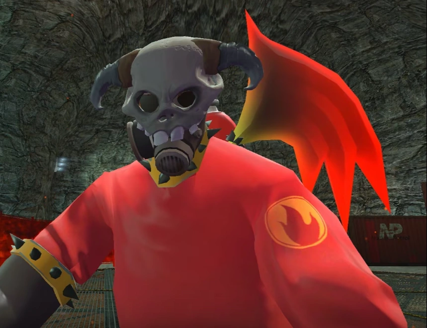 Fallen Angel Demon Pyro | Zombie Apocalypse: Gmod Wiki | Fandom