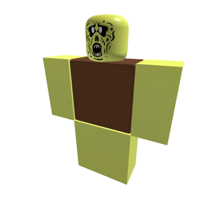 Gold Zombie | Zombie Apocalypse (Kexy Studios) Wiki | Fandom