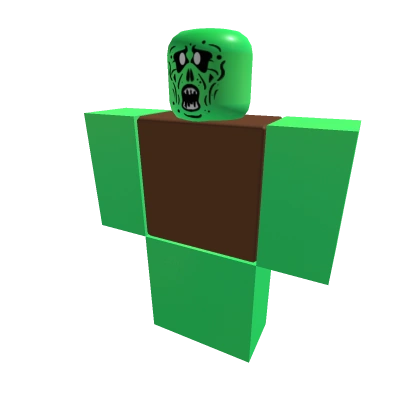 Emerald Zombie | Zombie Apocalypse (Kexy Studios) Wiki | Fandom