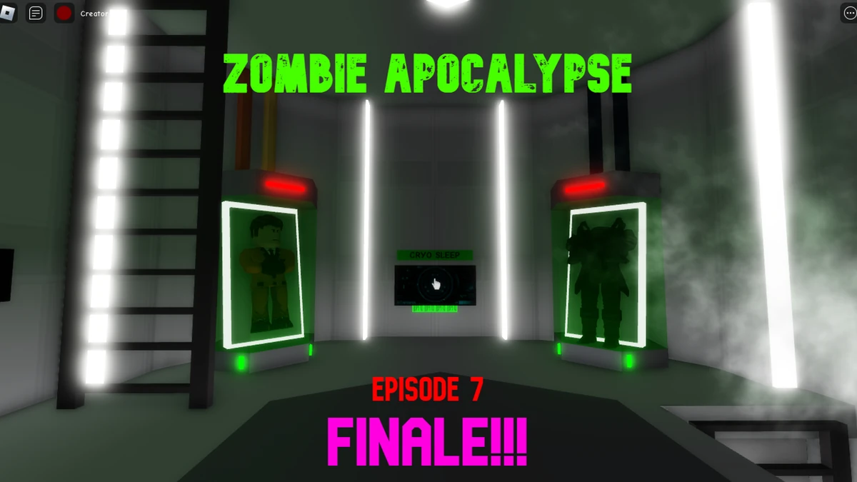 EP7 (Finale) | Zombie apoclypse rp Wiki | Fandom