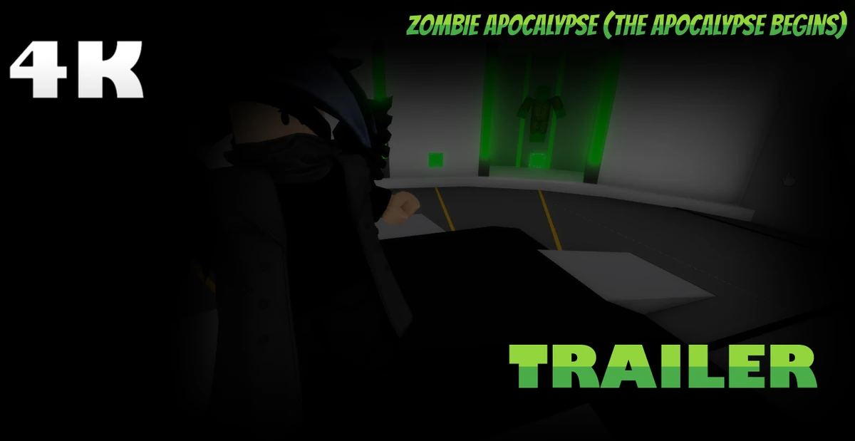 Trailer | Zombie apoclypse rp Wiki | Fandom