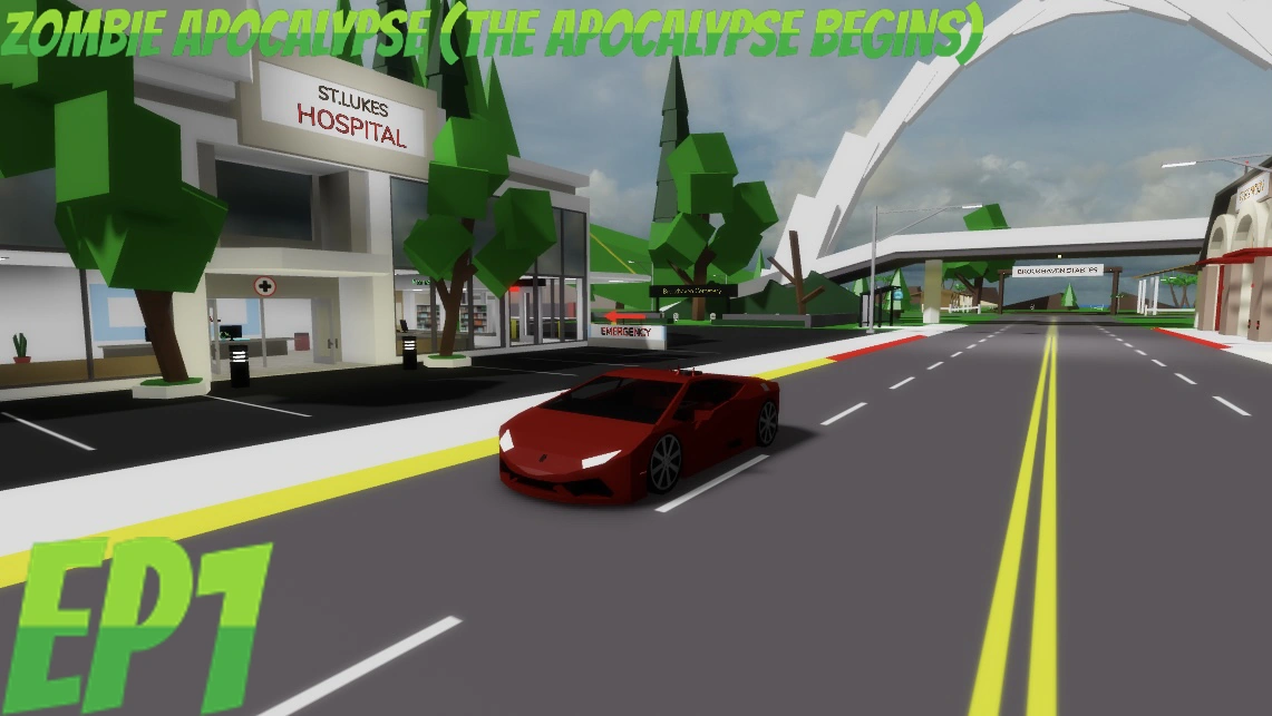 Episode 1 | Zombie apoclypse rp Wiki | Fandom