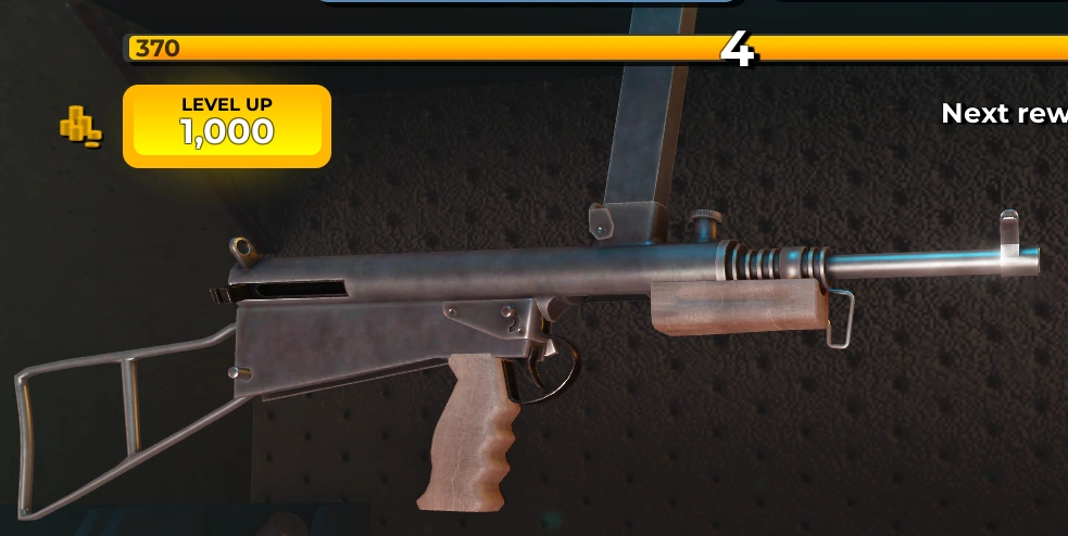 Owen Gun | Zombie Arena Wiki | Fandom