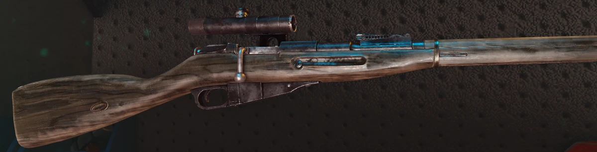 Mosin | Zombie Arena Wiki | Fandom