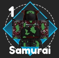 Samurai | Zombie Army Simulator Wiki | Fandom