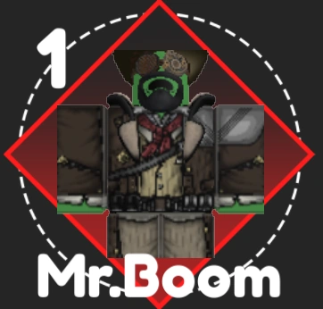 Mr. Boom | Zombie Army Simulator Wiki | Fandom