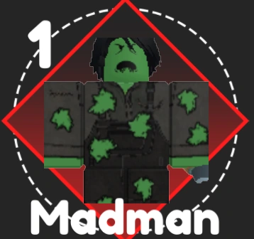 Madman | Zombie Army Simulator Wiki | Fandom