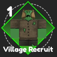 Village Recruit | Zombie Army Simulator Wiki | Fandom